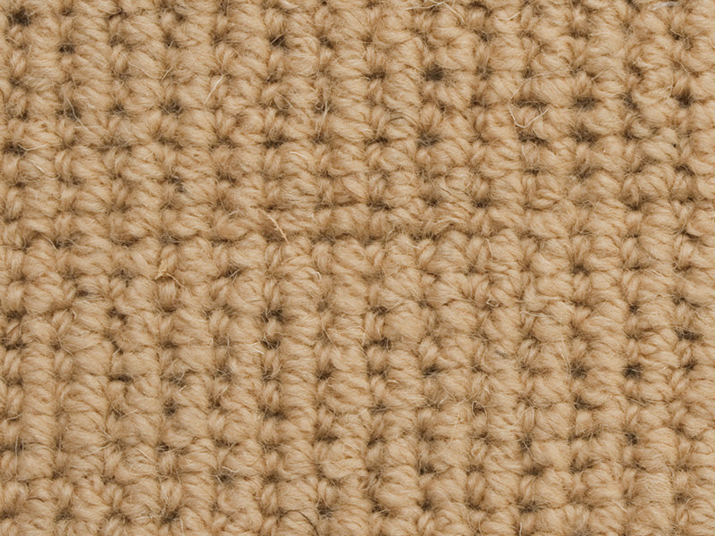 SAMPLE - Wool Carpet by Unique Carpets, Softer Than Sisal, Rattan 4974 ...