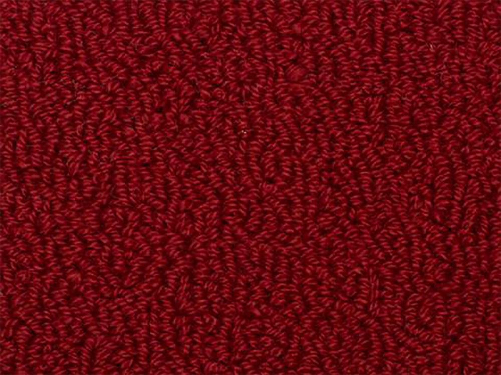 SAMPLE - Unique Carpets Somerset, Cranberry 5912 - Green Building Supply