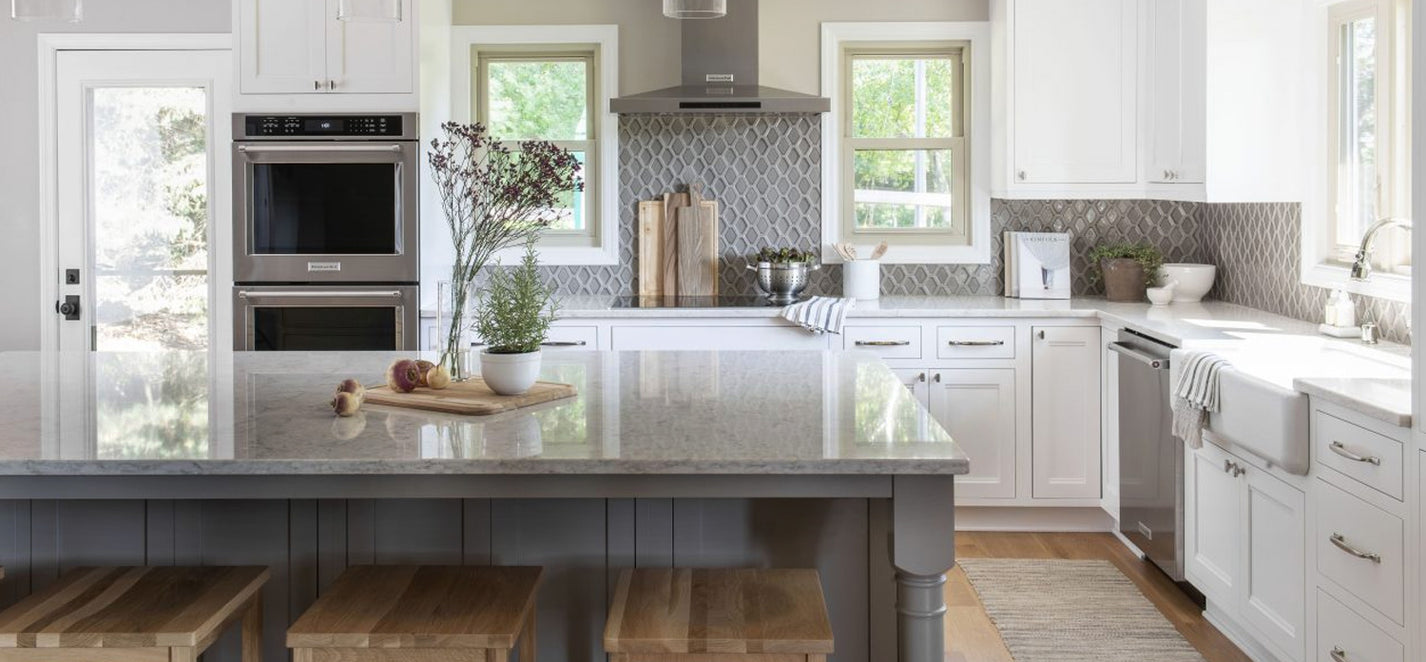 Kitchen Cabinets & Countertops - Non-Toxic, Affordable - Green Building ...