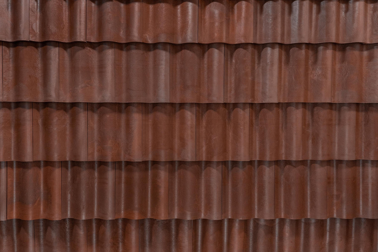 Brava - Spanish Barrel Composite Roof Tiles – Green Building Supply