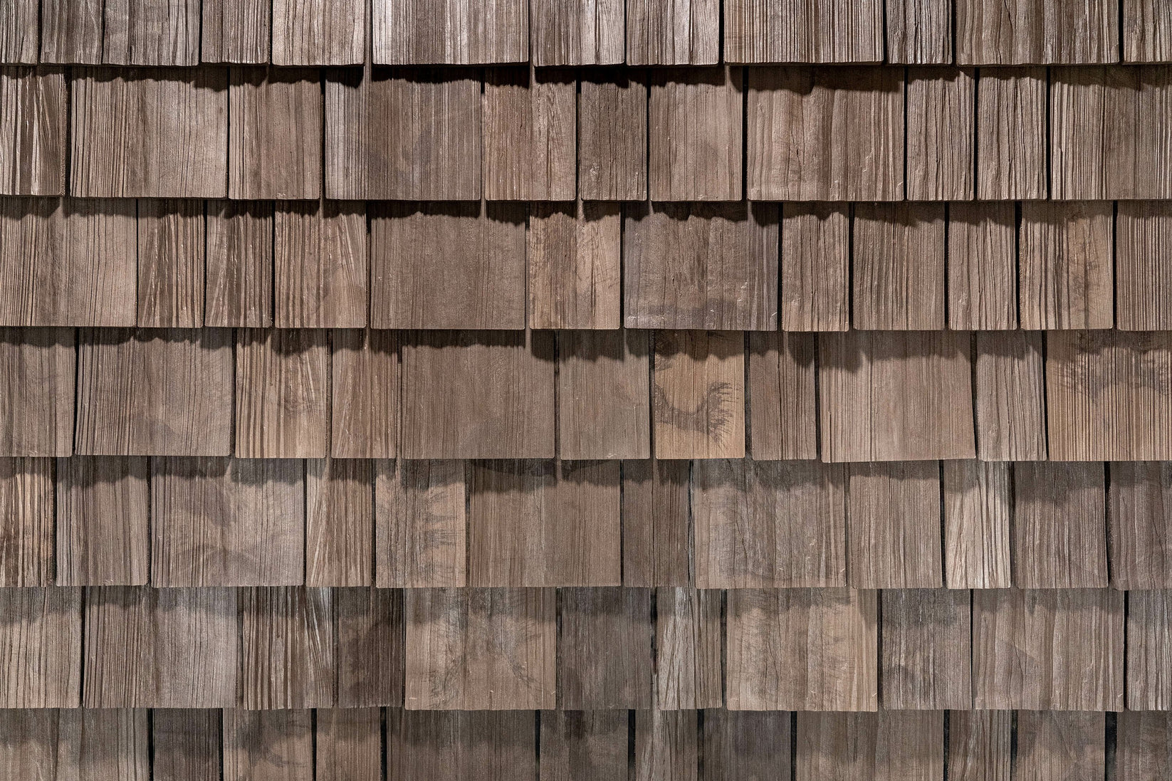 Brava - Cedar Shake Composite Roof Tiles – Green Building Supply